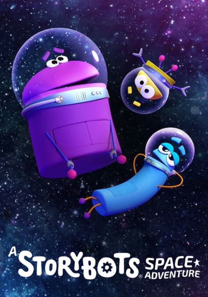 A Storybots Space Adventure Película Ver Online